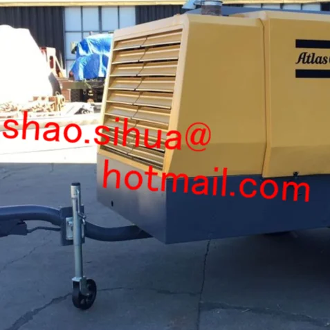 Compresor De Aire 850 Cfm 125 Psi Xams 850 Cd7 - Buy 850 Cfm 125 Psi ...