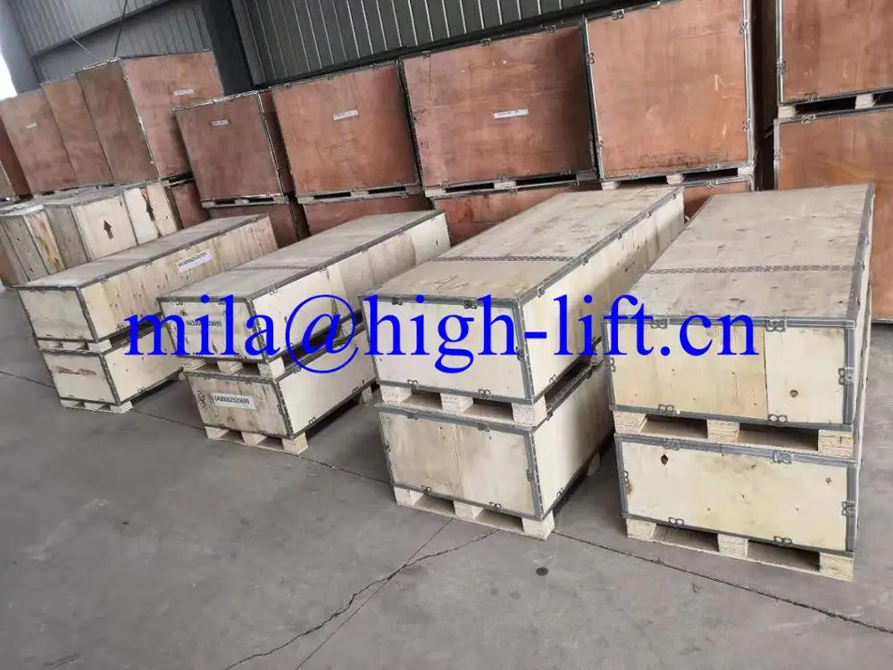 4 Post Hydraulic Four Post Lift Car Lift With Rolling Jack - Buy 4 Post ...