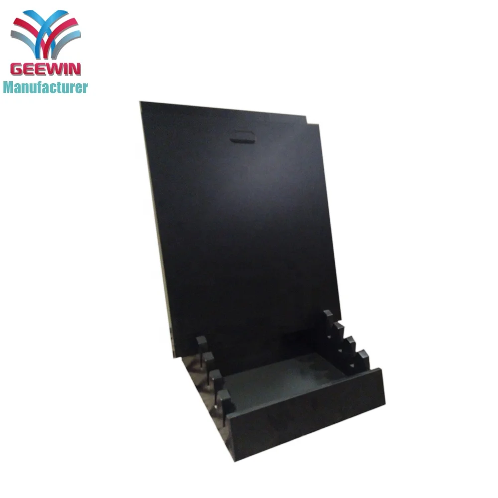 Factory Direct Nice Melamine Wood Sample Display Rack For Floor Tiles ...