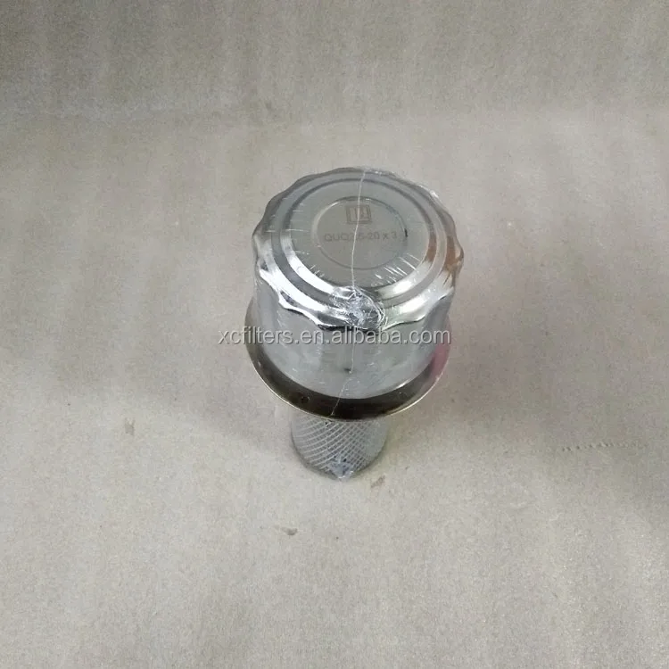 QUQ2.5 Series Air Breather Filter QUQ2.5-10x1.0 QUQ2.5-20x1.0 QUQ2.5 ...