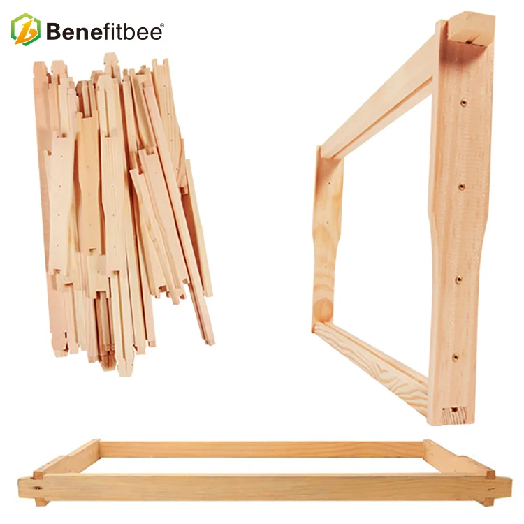 Pine Wood Bee Frame Made Honey Super Wooden Bee Frame| Alibaba.com