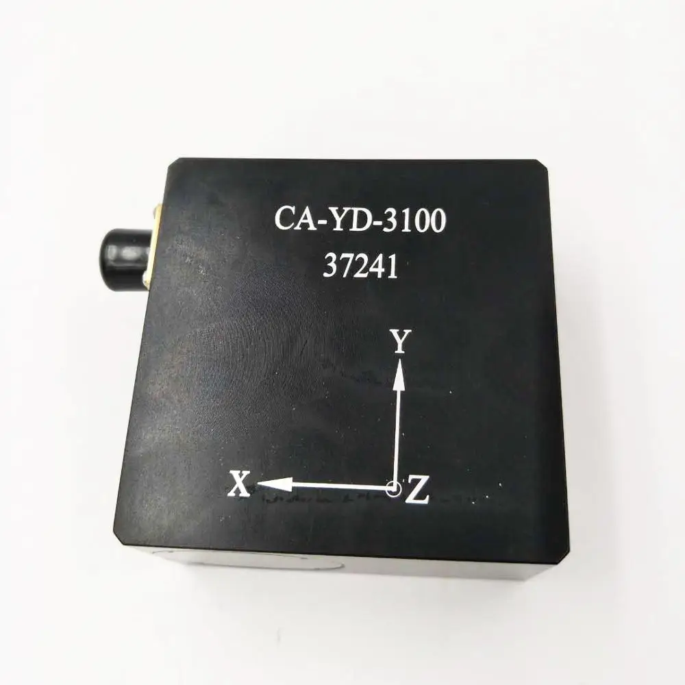 Iepe Accelerometers Triaxial Low Vibration Level Extremely Low Frequency