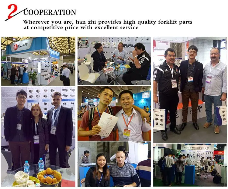 Forklift Parts Electric 91A05-21012 Fuse Relay Box for F18C/F14E