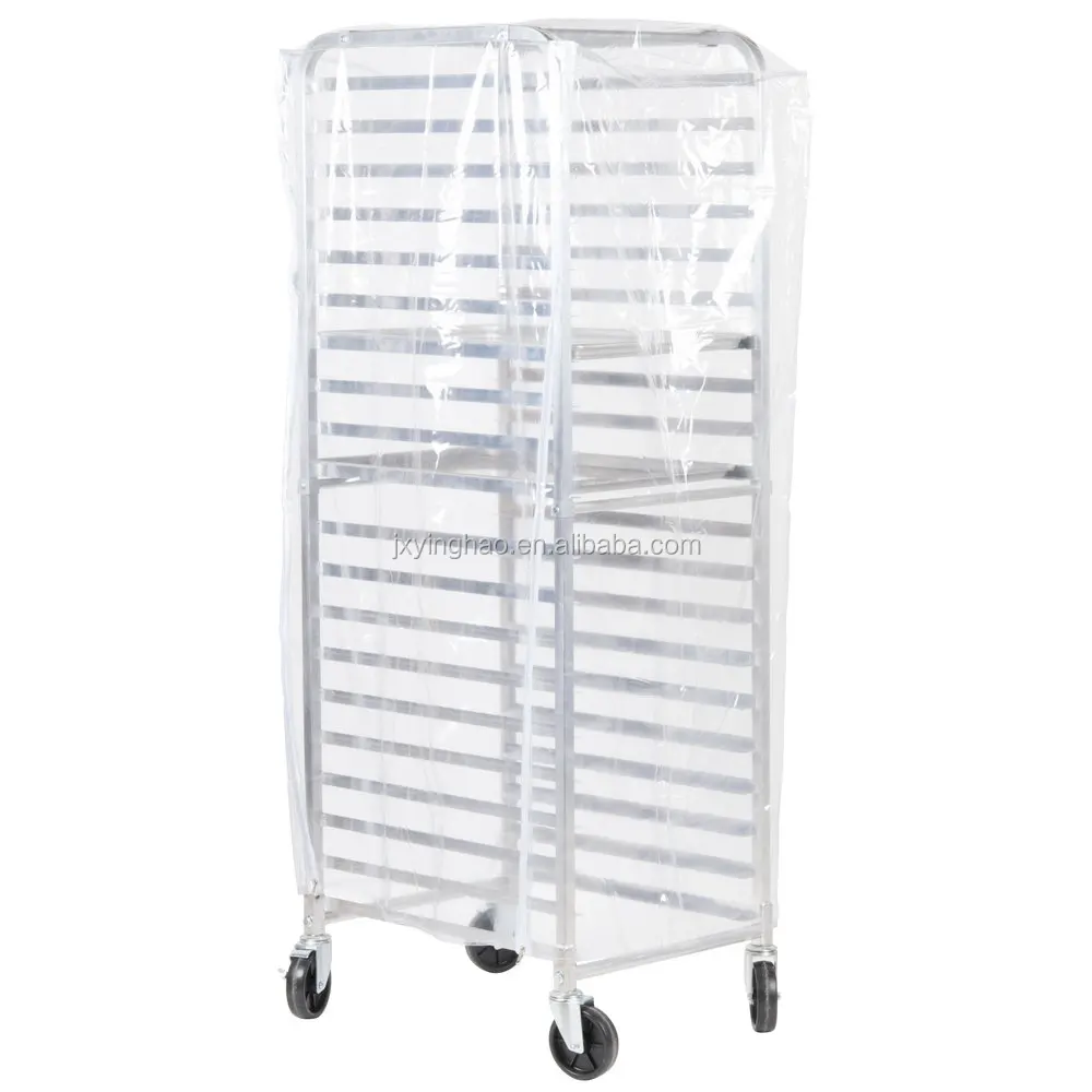 Plastic Pan Rack Cover,sheet pan rack cover| Alibaba.com