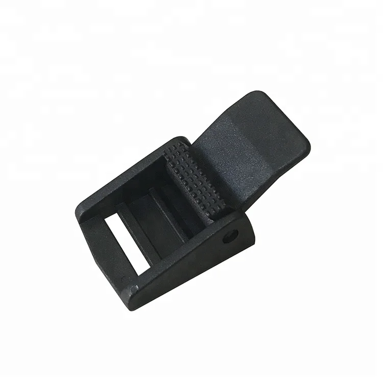 Wholesale Plastic Cam Lock Adjustable Black Plastic Webbing Cam Buckle ...