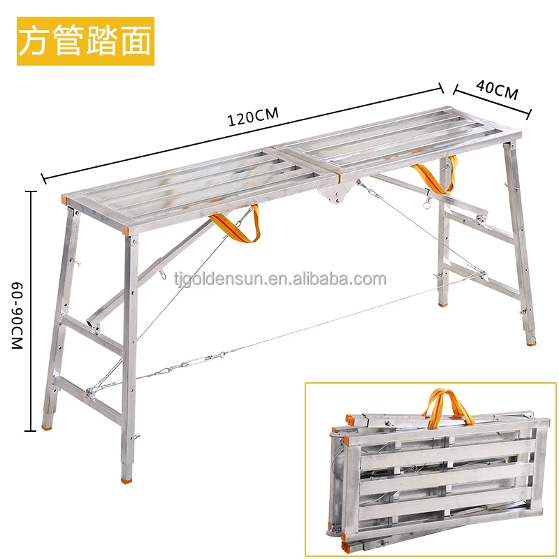 made in China Scaffold step ladder working platform for construction ...
