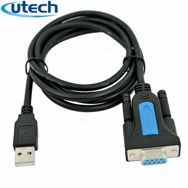 OEM Female RS232 to USB Converter FTDI Serial Cable| Alibaba.com