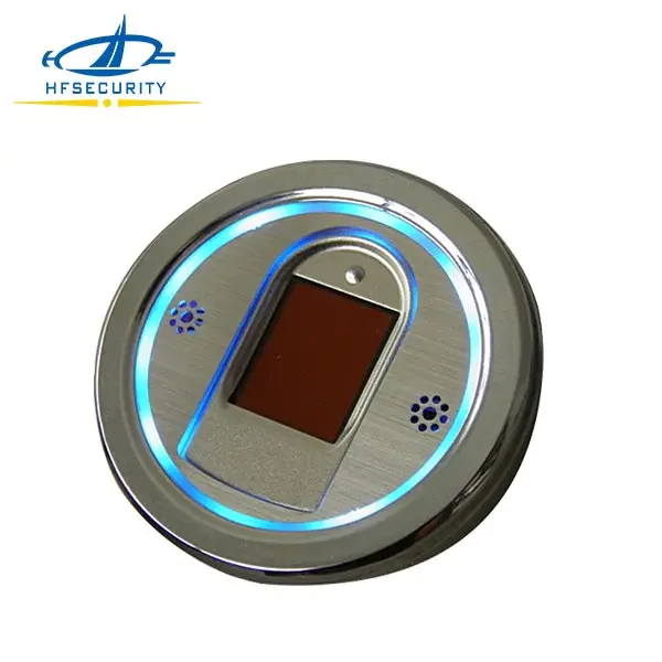 HFSecurity Reliable Biometric Fingerprint Car Security Smart Lock CK600 ...