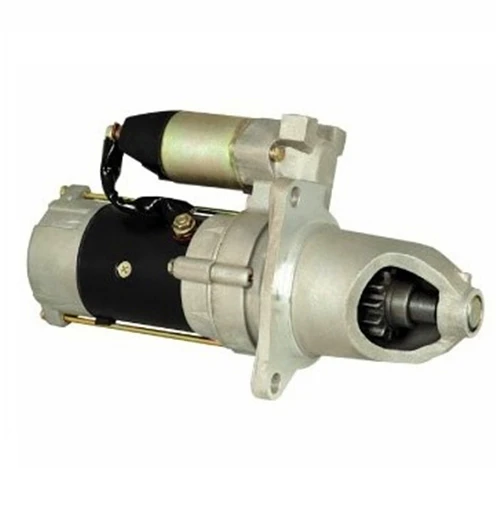 Starter motor for Mitsubishi 6D22 SK09 SK400 M3T95071 M3T95082 ME057990 ...