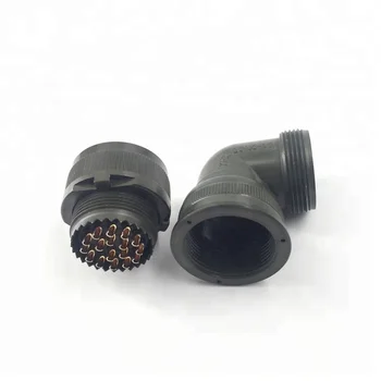 Ms3108a 20-29s 90 Degrees Aviation Elbow Plug Circular Connector - Buy ...