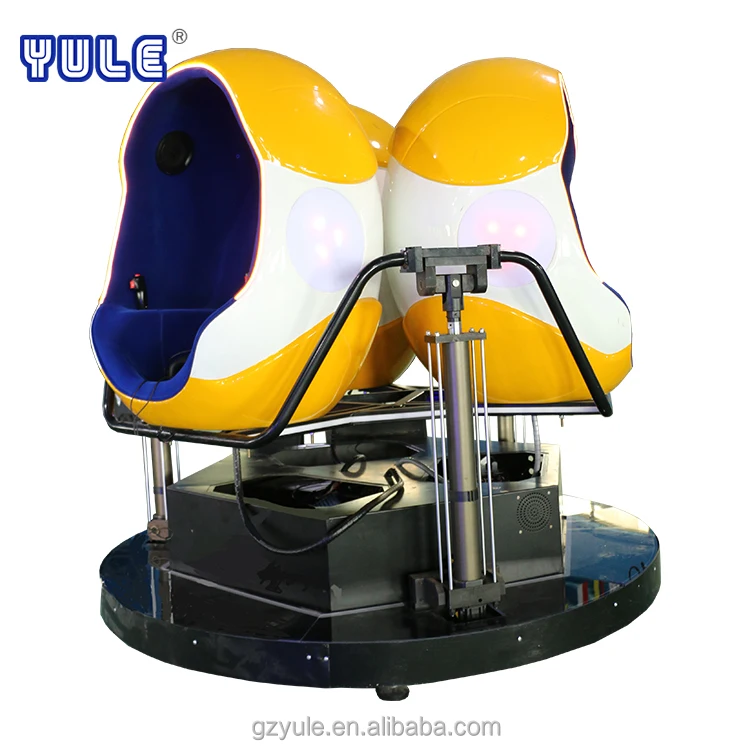 solo 360 vr egg virtual reality 9d egg vr cinema motion simulator game ...