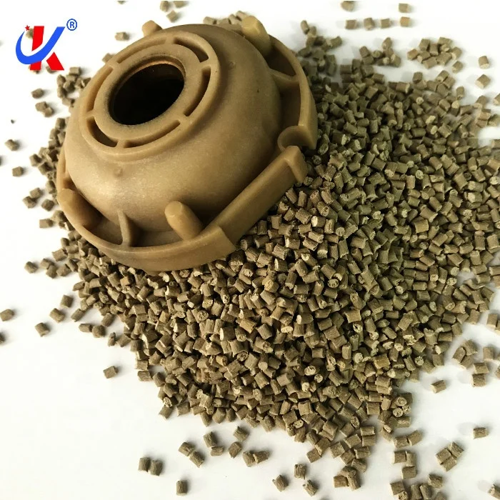 PPS GF40% with Glass Fibre - Durable and Versatile Material