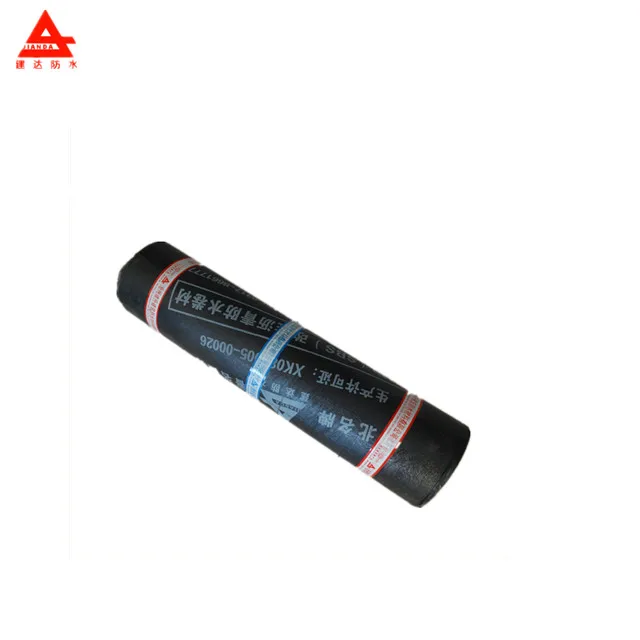 Sbs/app Modified Bitumen Membrane Sheets 4mm Asphalt Roll Roofing Sheet ...