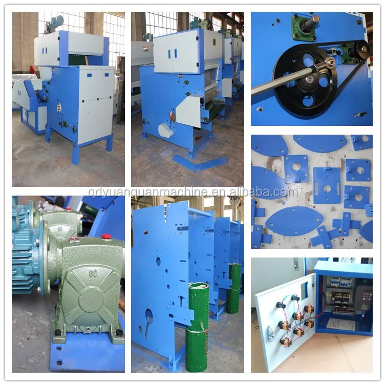 Revolutionize Your Textile Production With Our High-efficiency Fiber ...