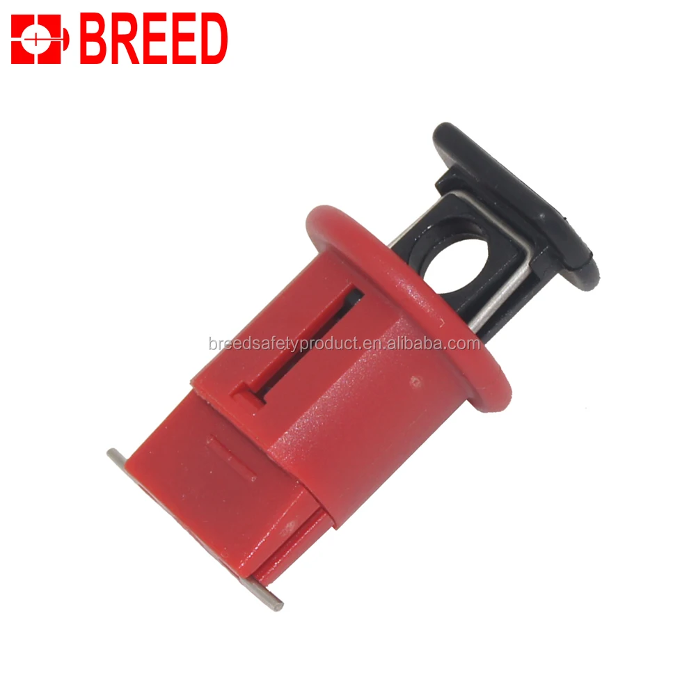 Circuit Breaker Locking Device Pin Out Wide POW Lockout Tagout for ...