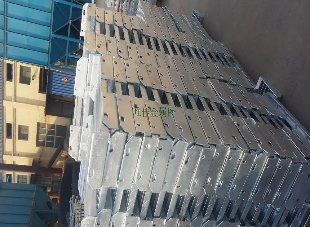 Grip Strut Safety Grating/perforated Metal Sheet For Platform/walkway ...