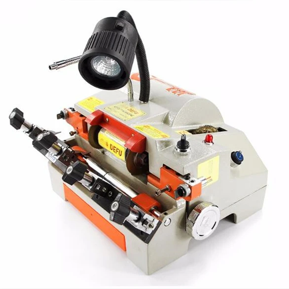 100E1 Key Machine Cut Car/Door Universal Key Duplicating Machine ...