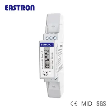 Zhejiang Eastron Electronic Co., Ltd. - Energy Meter, power meter