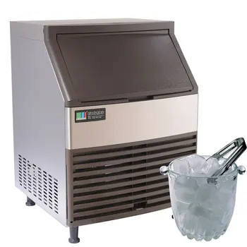Commercial Cheap Portable Dry Crushed Ice Maker Machine - Buy Ice Maker ...
