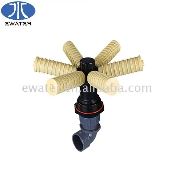 High Quality Water Distributor Nozzle with Union Diffuser for Efficient ...