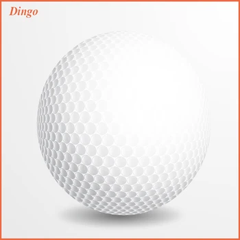 High Quality Blank Golf Ball - Buy Golf Ball,Standard Golf Ball,Golf ...
