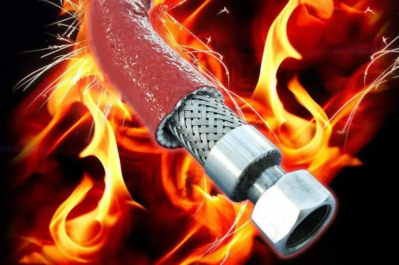 High Temperature 50mm Silicone Coated Fiberglass Thermal Insulation ...