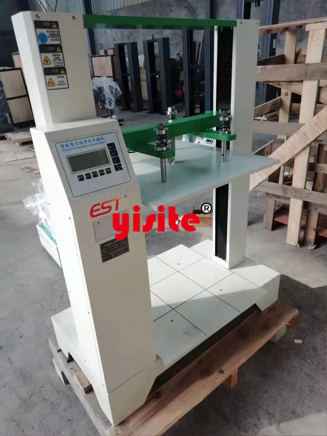 500kg 1000kg 2000kg Package Laboratory Corrugated Paper Carton Box ...