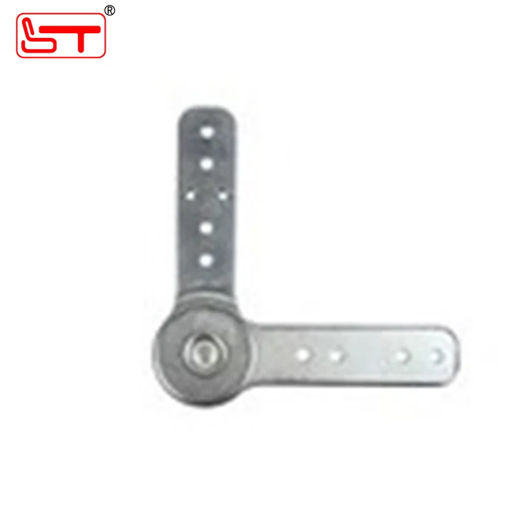 Sofa Hardware Furniture Metal Fold Back Hinges - QUNYING