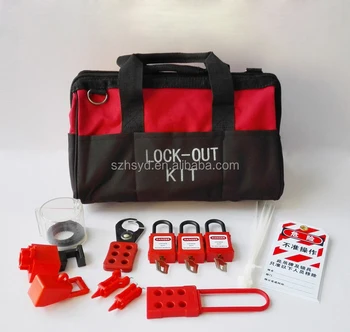 Electric Switch Loto Lockout Station - Buy Safety Loto Station,Lockout ...