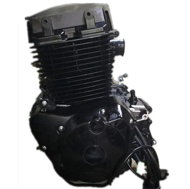 Excellent quality CBT250 asynchronous two-cylinder engine for ...