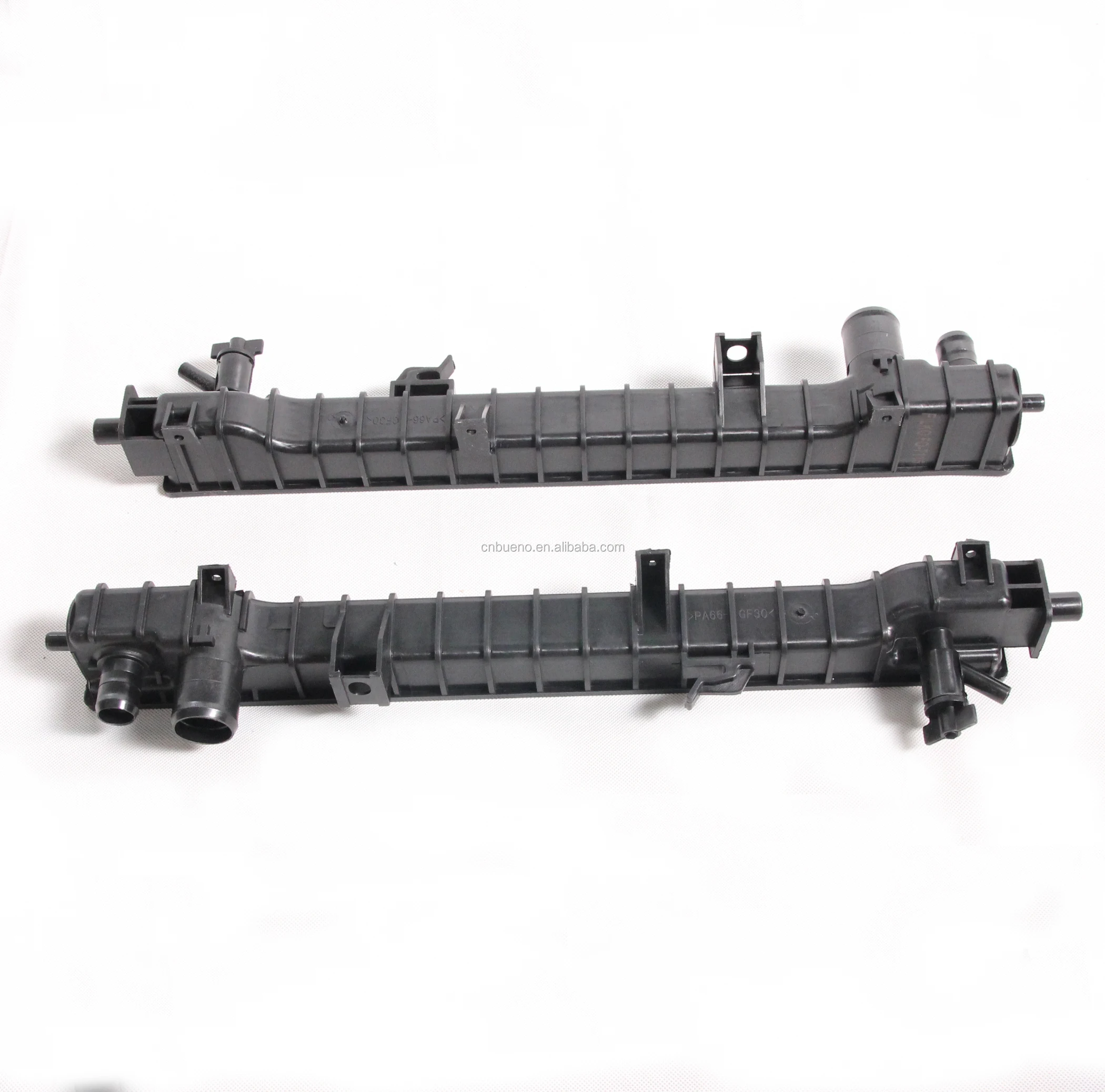 Car Plastic Radiator Top Tank FO-7115 Engine Spare Parts Auto Water ...