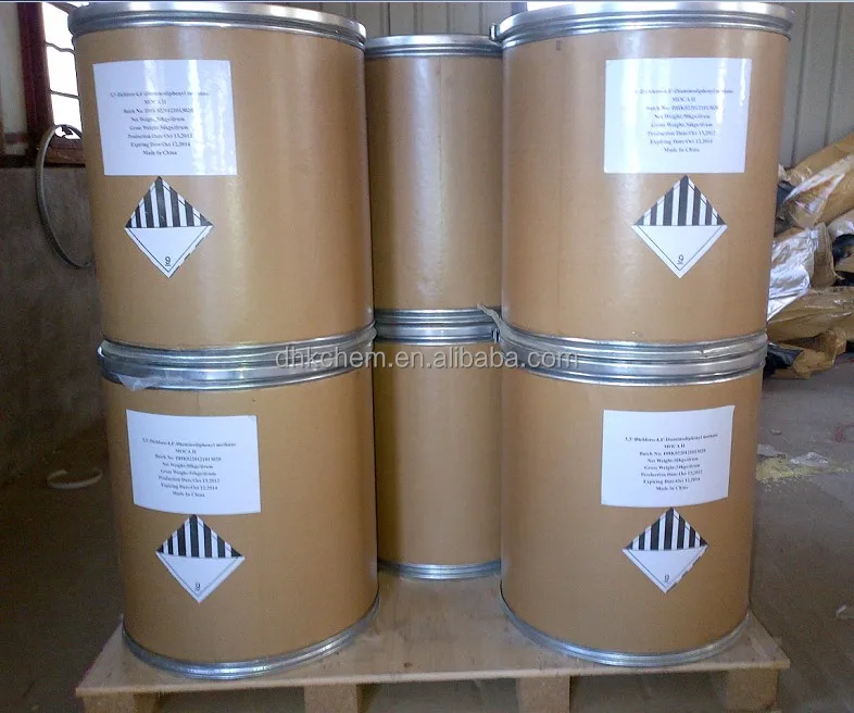 MOCA polyurethane curing agent| Alibaba.com