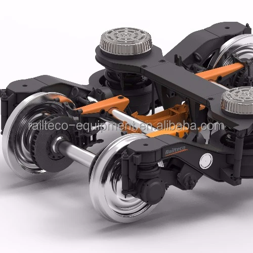 Alibaba.com: Freight Car Bogie (railway Bogie, Railway Spares ...