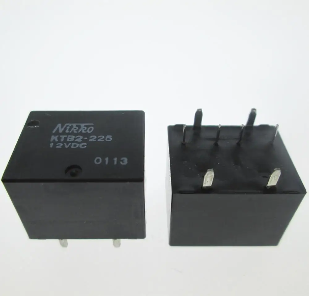 Nuevo AUTO 12V 12V relé de KTB2-225 12VDC KTB2-225-12VDC KTB2225 12VDC DC12V 12V 8PIN| Alibaba.com