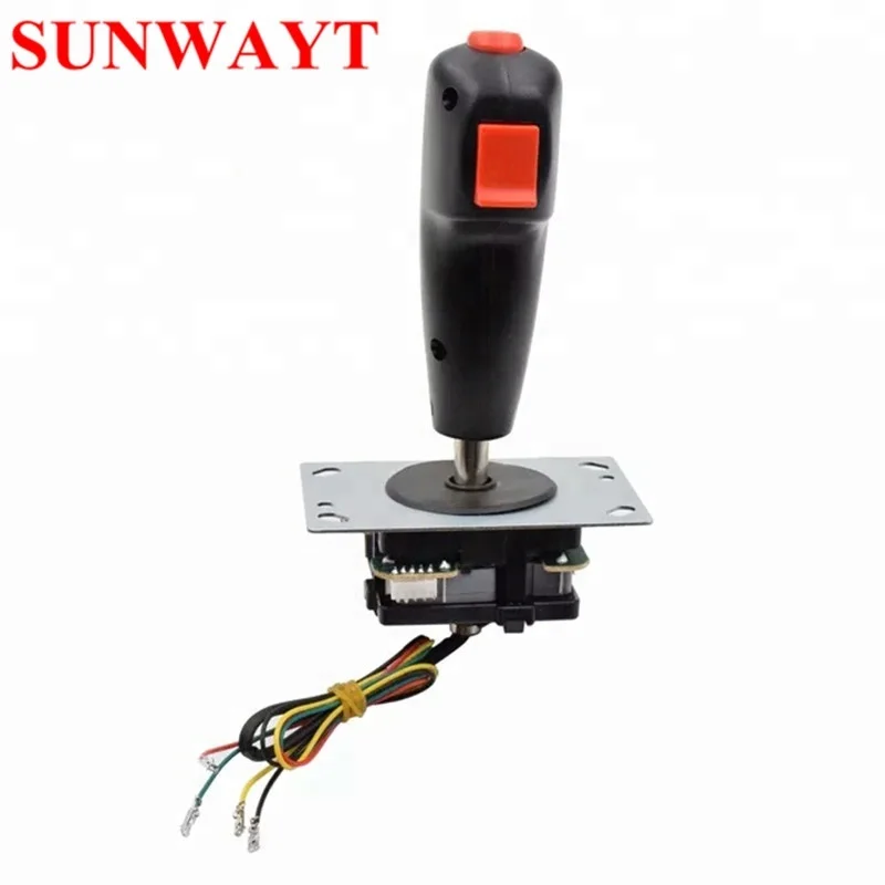 8way Arcade multi game flight game joystick Game fighting joystick for ...