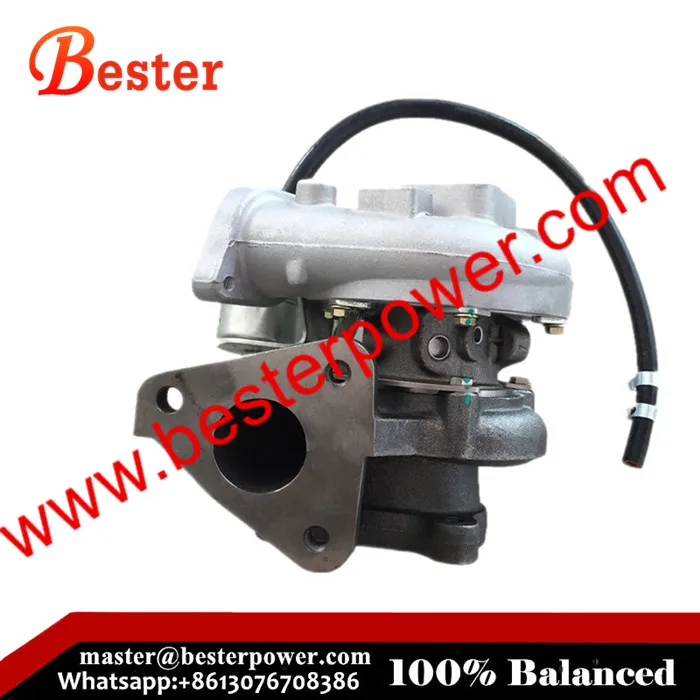 Alibaba.com: GT1752S RD28 Turbocharger for Nissan Patrol 2.8 TD Y61 ...