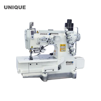 Industrial Flatlock Interlock Coverstitch Sewing Machine Price - Buy ...