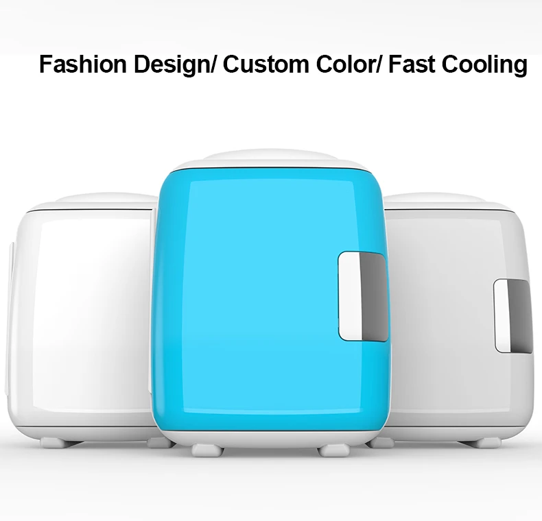 9L Desktop Mini Fridge - USB Gadget for Cooling & Warming