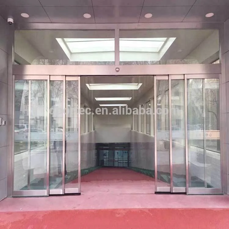 Alibaba.com: Doortec Automatic Telescopic Sliding Door Mechanism – CE ...