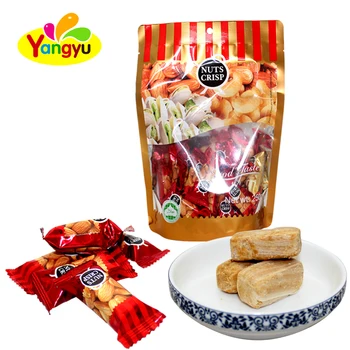 China Nuts Crisp Candy - Buy Nuts Crisp,Nuts Crisp Candy,Crispy Nuts ...