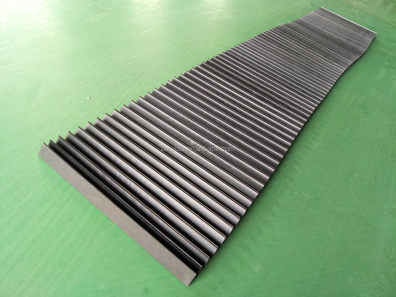 Milling Machine Slide Protection Bellows Cover for CNC Lathe, Dust ...