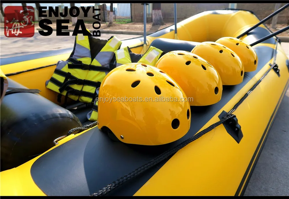CE Certified Inflatable Rafts - Durable & Versatile Boats