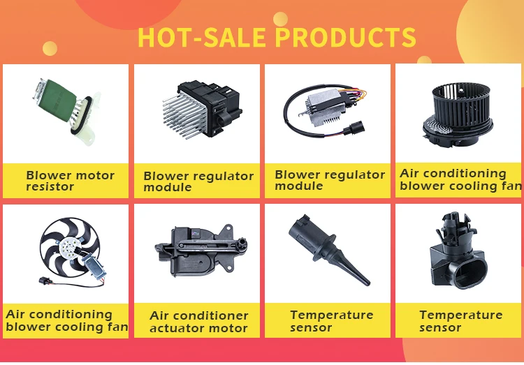 Car Evaporator Heater Adjust Control Servo Motor Actuator Oem ...