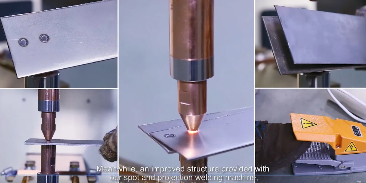 Jiaxiao Spot Welding Pin Machine - Buy Micro Spot Welding Machine,Multi ...