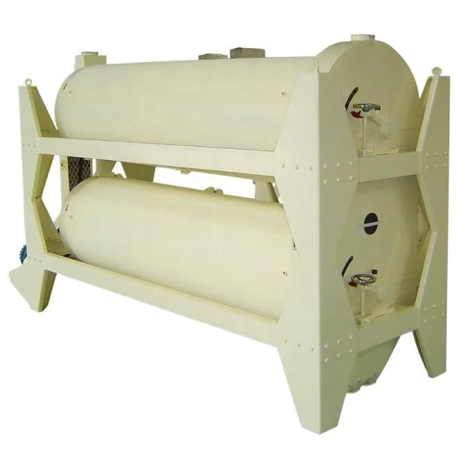 FGJZ broken rice cylinder grader, rice length grader, rice mill ...