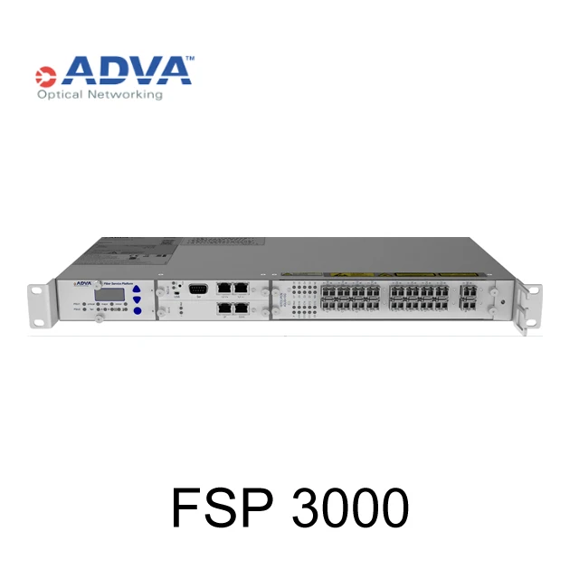Wdm를 위한 에너지 절약 ADVA FSP 3000 Dwdm 장비 섬유 광학적인 수송 해결책| Alibaba.com