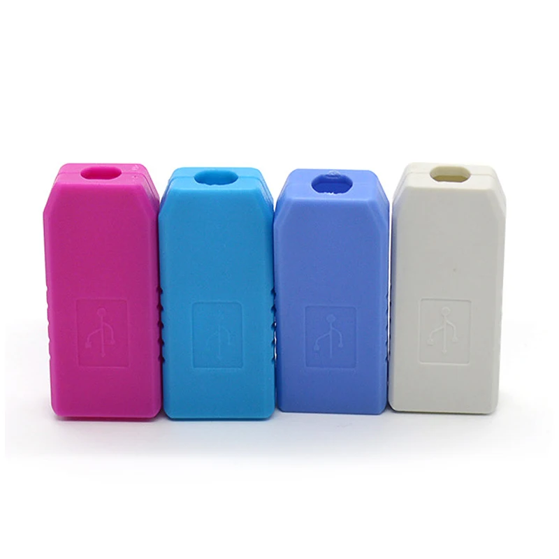 Small Plastic Electronics Usb Enclosure Junction Boxes AK-S-27b ...