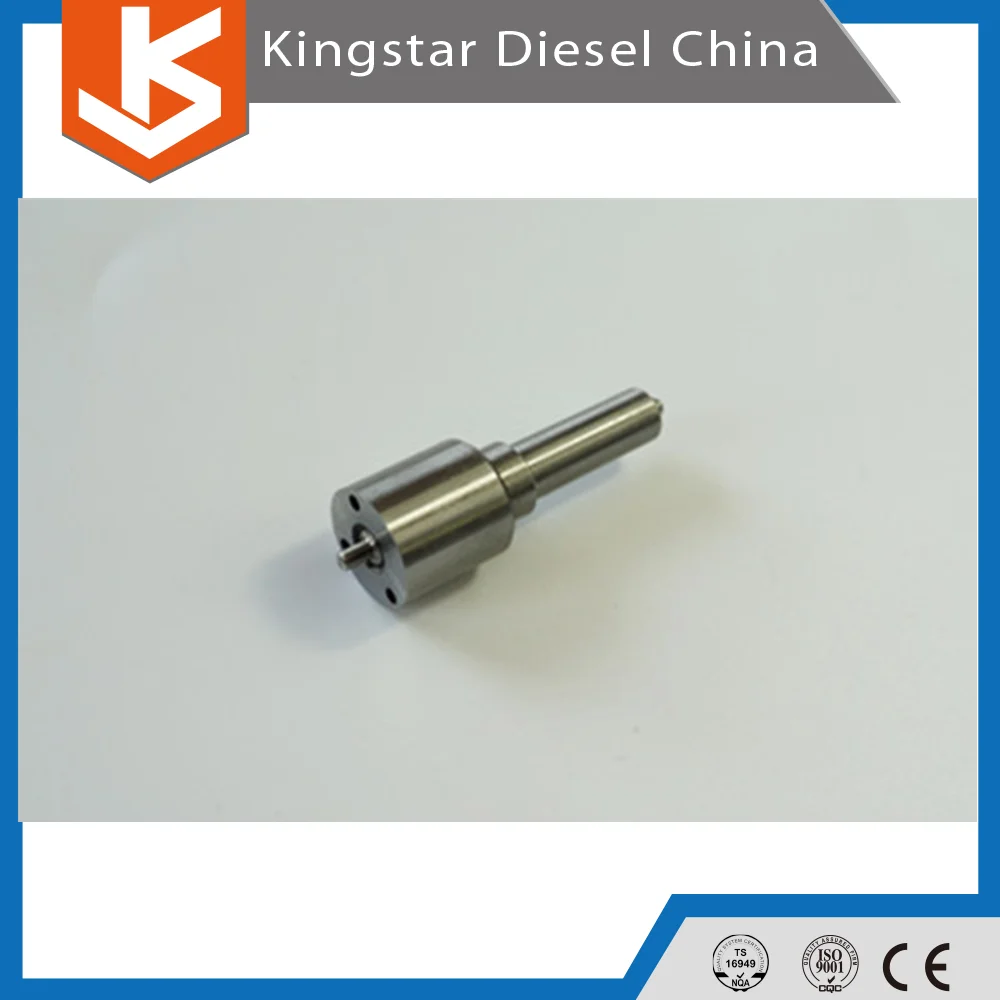 Steel Diesel Injector Nozzles L023PBC MSC000030/8112556/8112557/8118556 ...