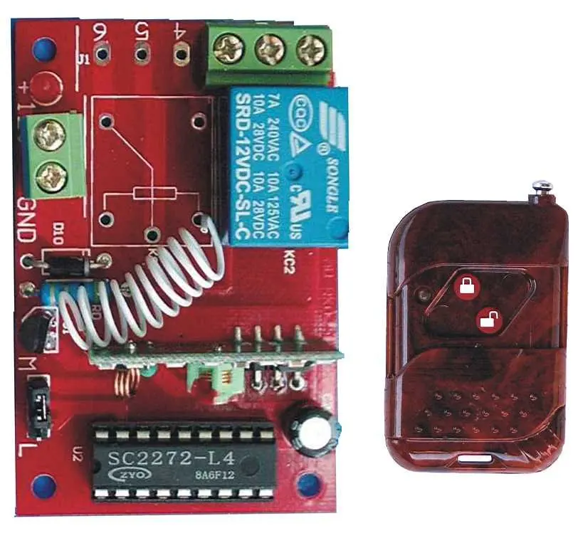 Wireless Contactor,Wireless Remote Contactor,Wireless Remote Control ...