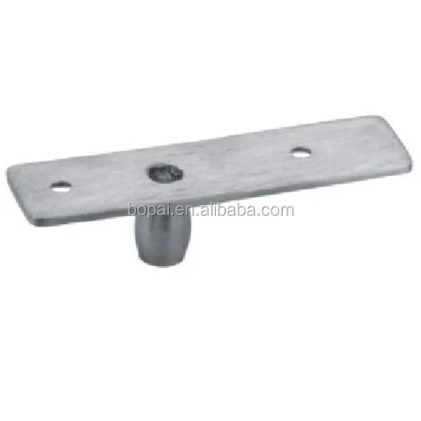 Patch Fitting Top Pivot Upper-wall Pivot Stainless Steel For Glass ...